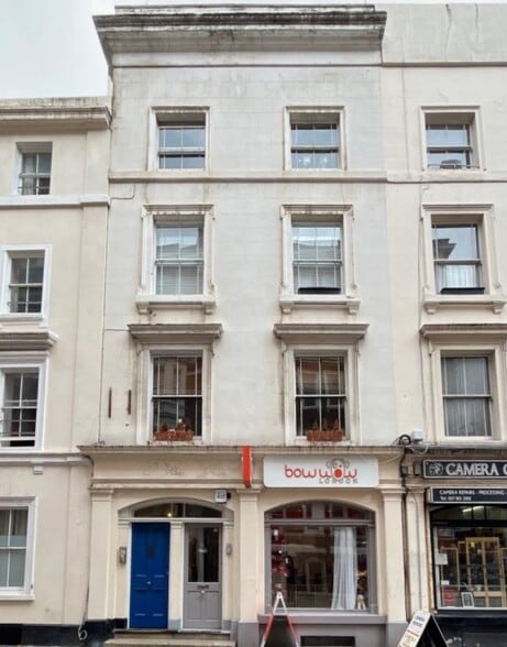 17 Little Russell St, London, WC1A 2HN | LoopNet UK