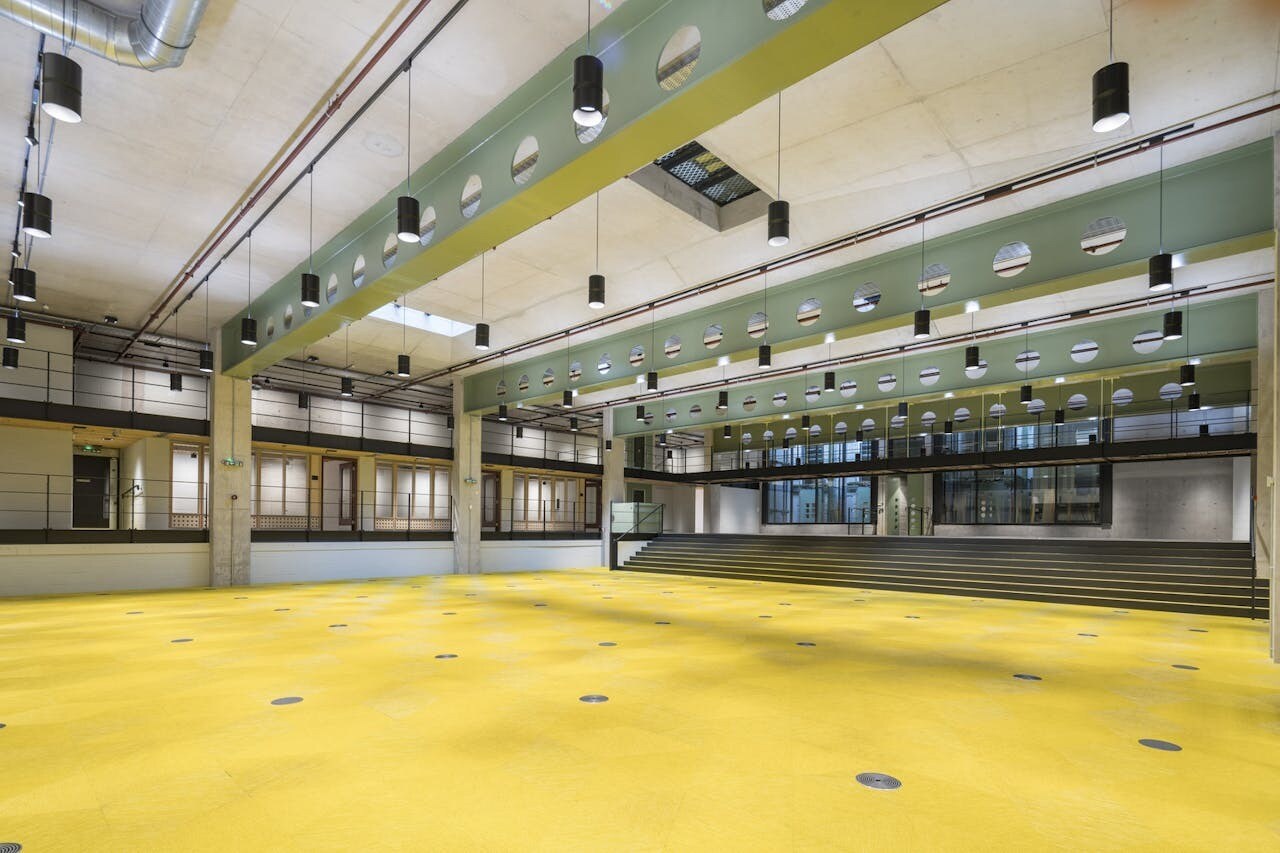 1 Old Street Yard, London, EC1Y 8AF - White Collar Factory - Office to ...