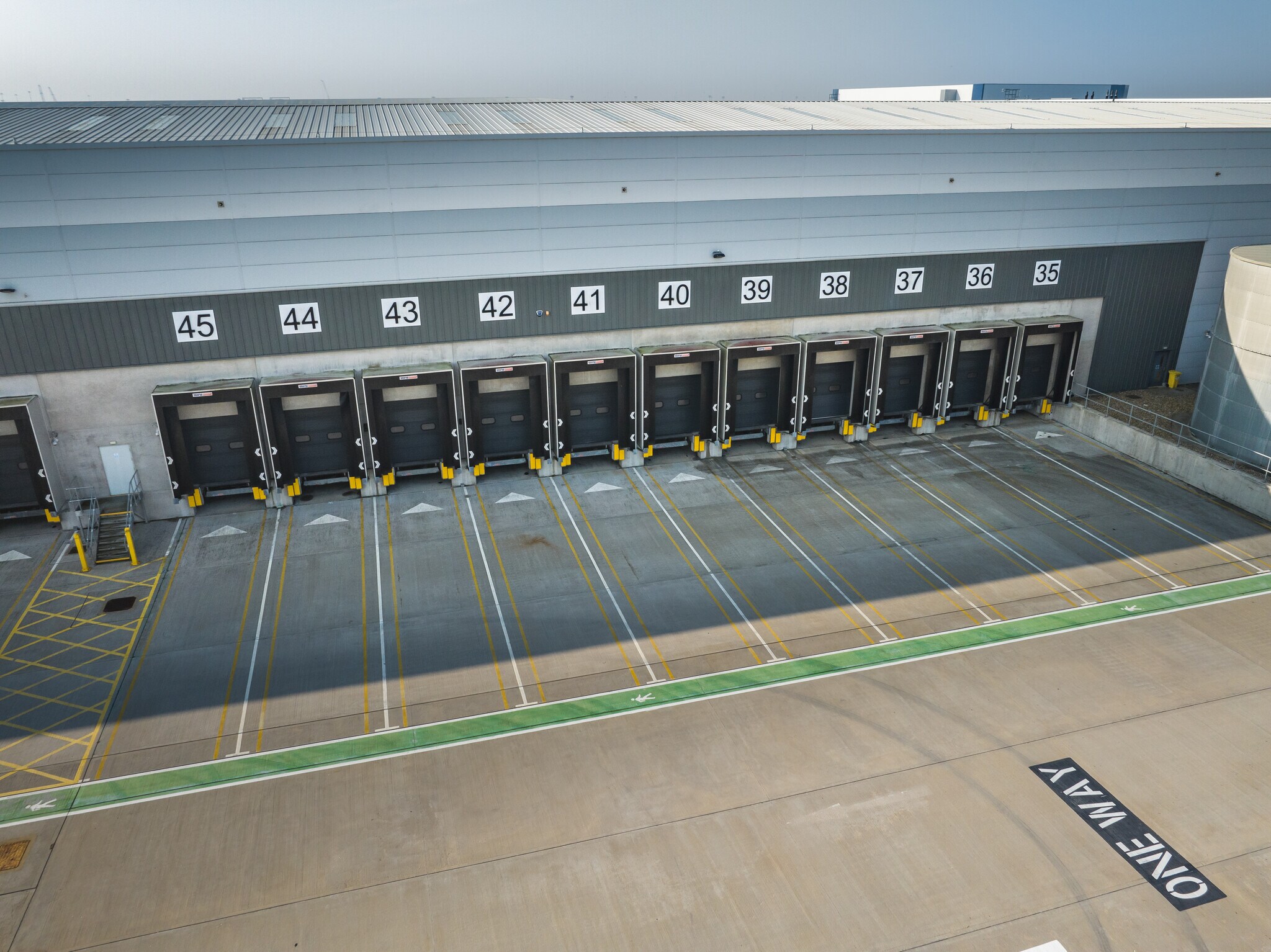 The Manorway, Stanford Le Hope, ESS SS17 9PD - London Gateway - GBR