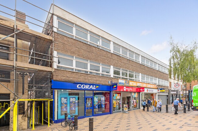 Commercial Properties To Rent in Wakefield