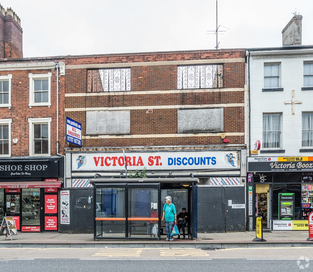 45-46 Victoria St, Wolverhampton, WV1 3PJ | LoopNet