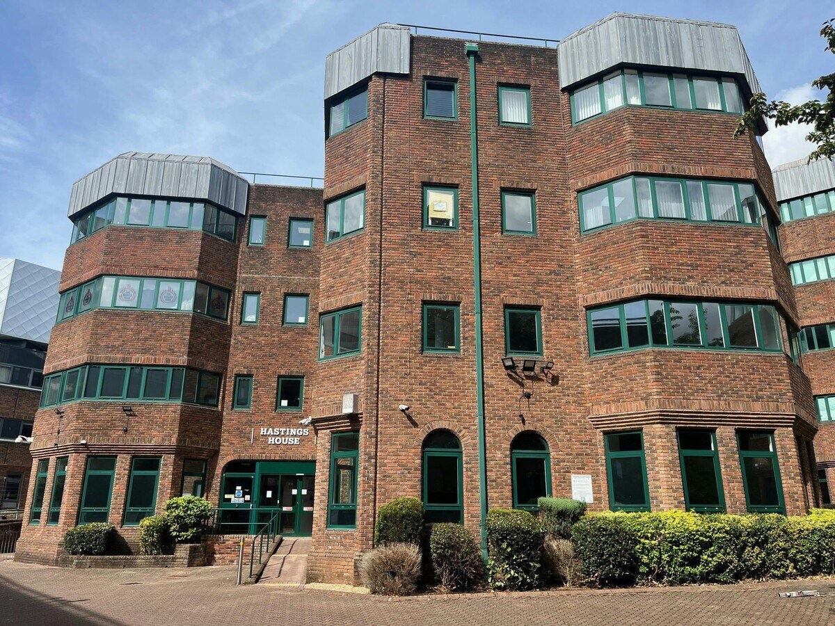 Office Property for Sale in Hastings House, Fitzalan Rd, Cardiff, CF24 ...