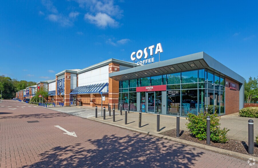 Chesterfield Rd, Sheffield, S8 0RG - GBR