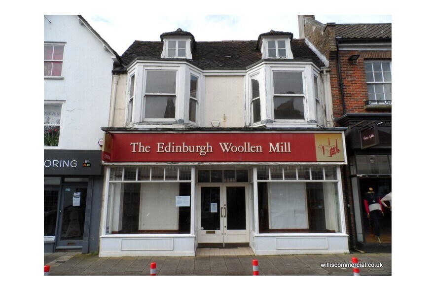 12 High St, Wimborne, BH21 1HU - GBR