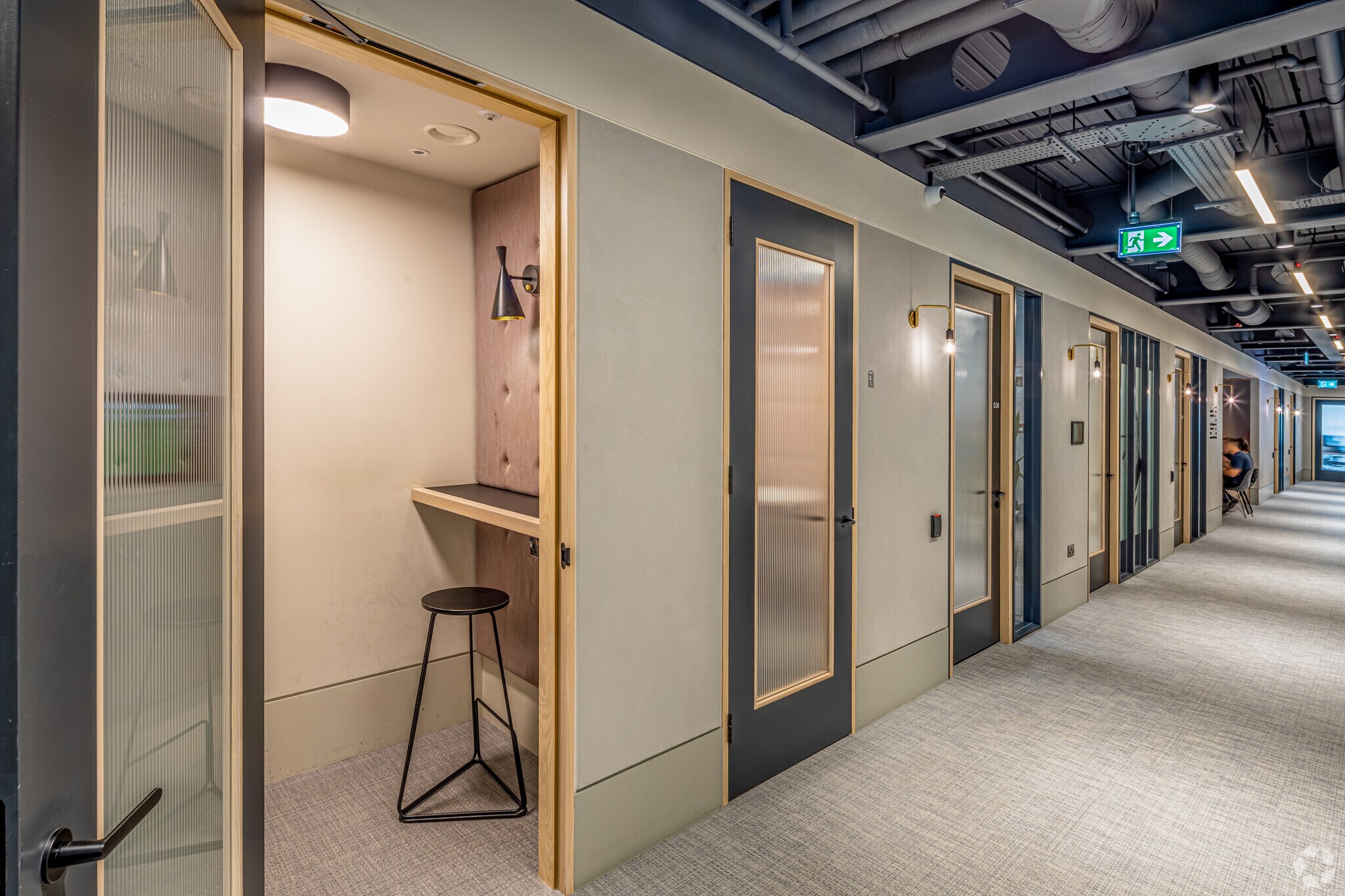 20 Farringdon St, London, EC4A 4AB - HubHub - Office to Rent - 34,455 ...