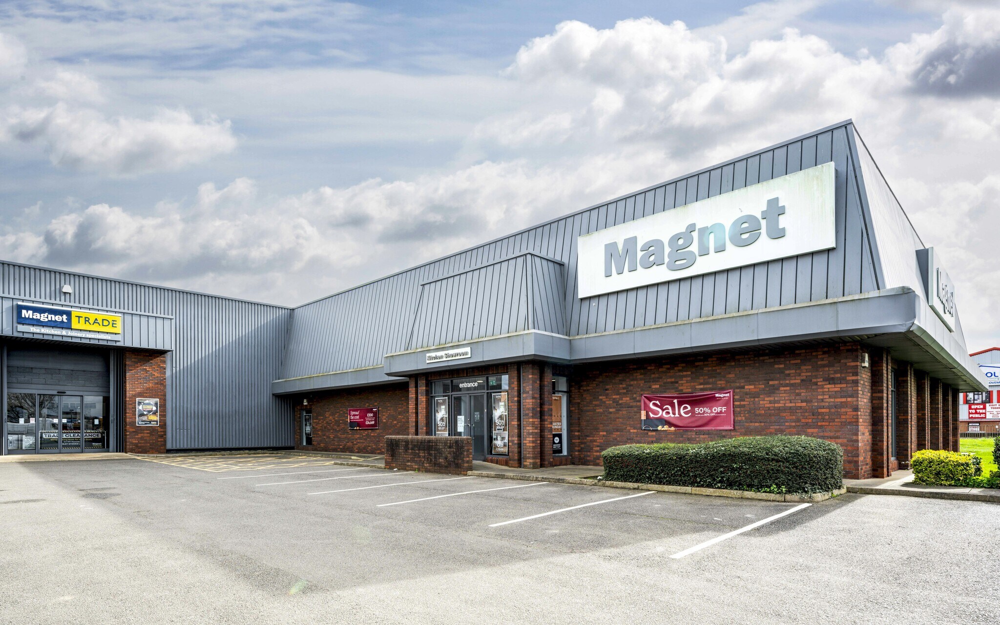 Boongate, Peterborough, PE1 5PE - Magnet - Industrial to Rent - 21,043 ...