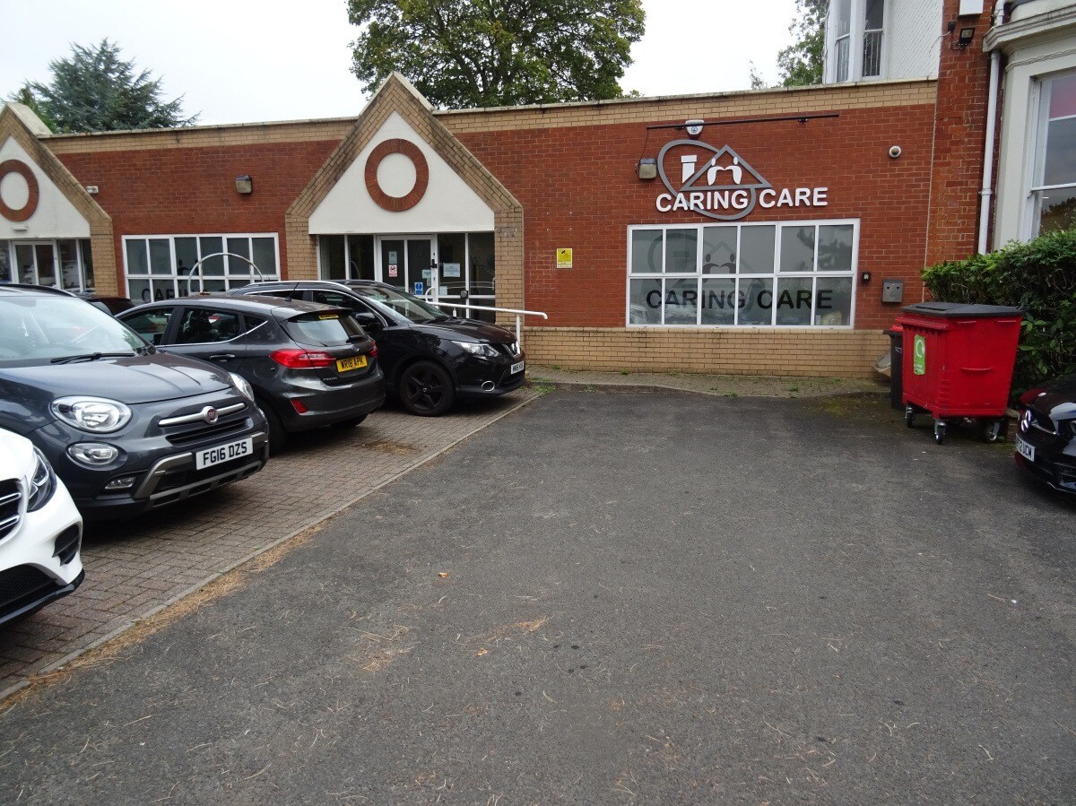 Office Space to Rent - The Westlands, 132 Compton Rd, Wolverhampton ...