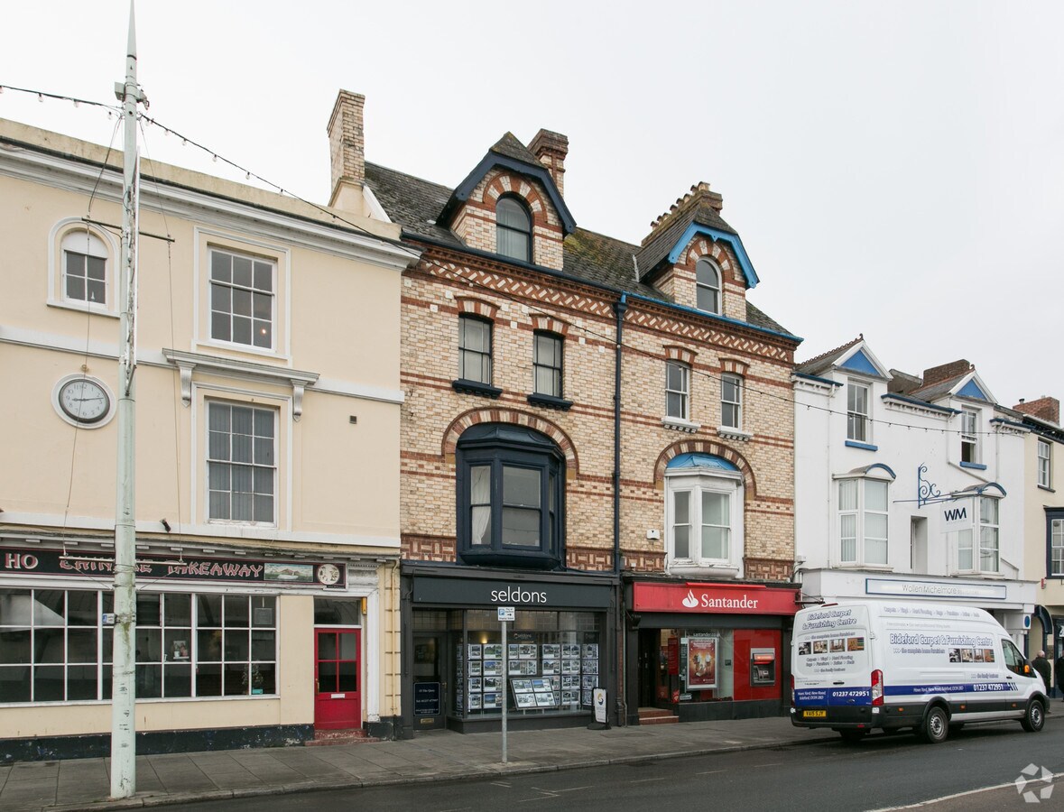 15-16 The Quay, Bideford, EX39 2EZ - GBR