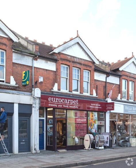 86 Walton Rd, East Molesey, KT8 0DL - Retail for Lease | LoopNet UK