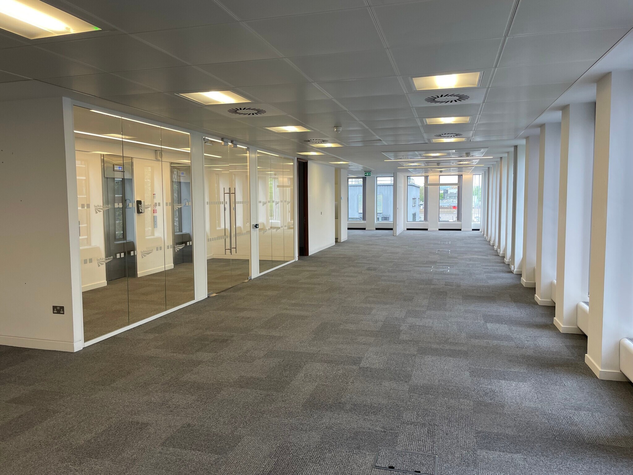 1 Eversholt St, London, NW1 2FL - Office to Rent - 38,225 sq ft - GBR