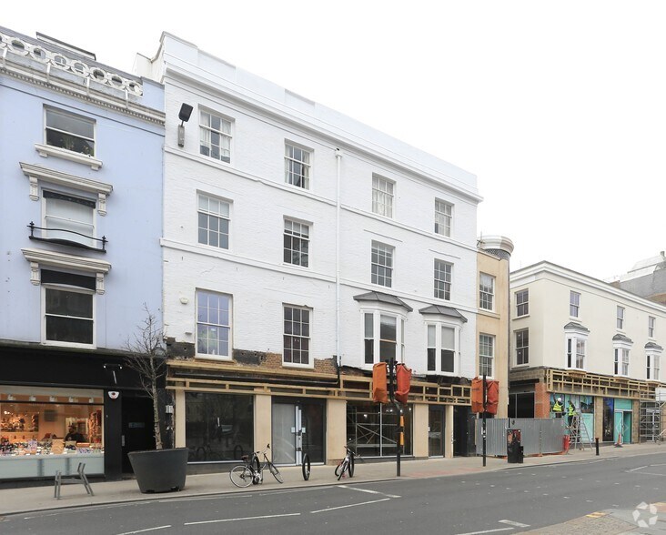 14 North St, Brighton, BN1 1EB - GBR