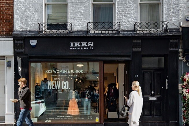 27 Duke St, London, W1U 1LD - GBR