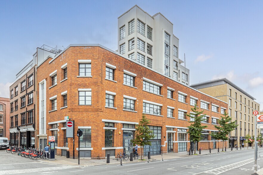 70-78 York Way, London, N1 9AG