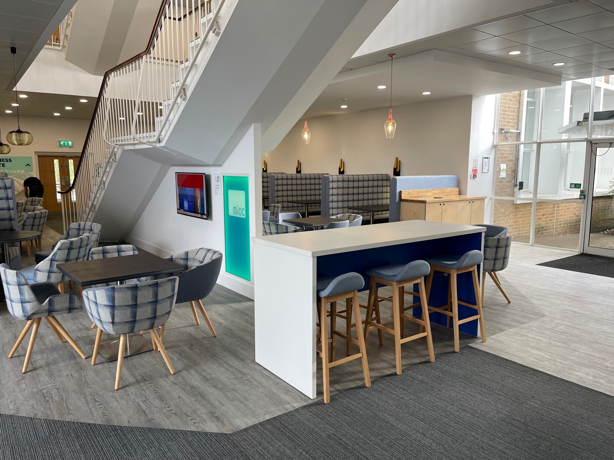 Styal Rd, Manchester, M22 5WB - Manchester International Office Centre ...