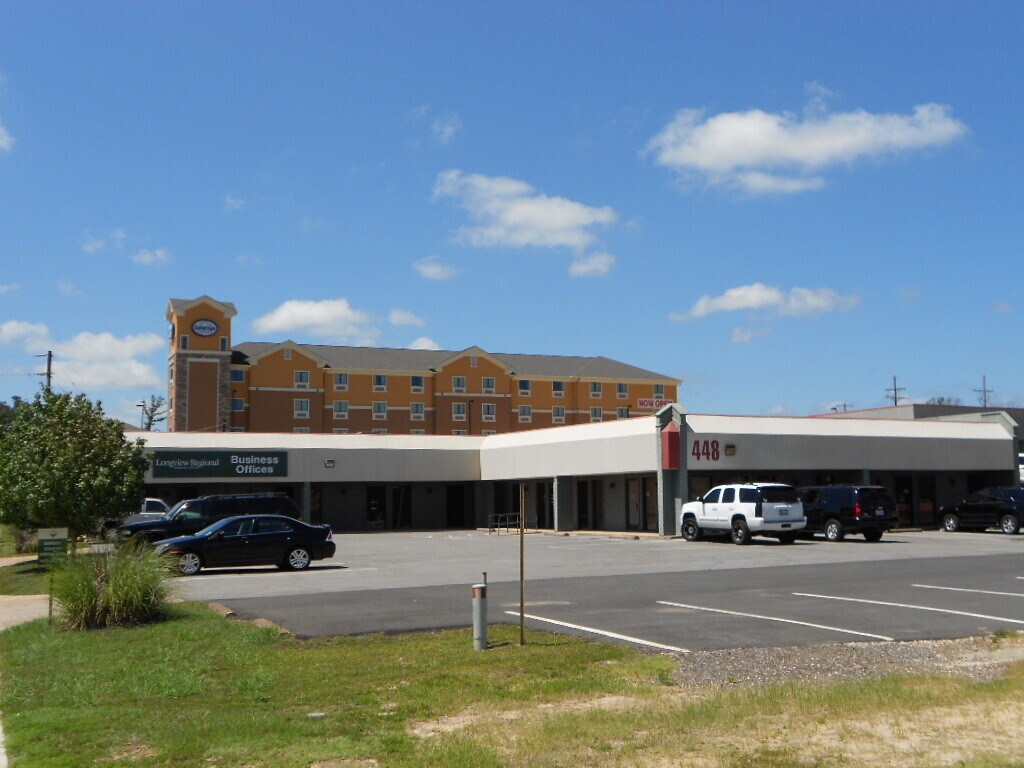 448 E Loop 281, Longview 75605 | LoopNet UK