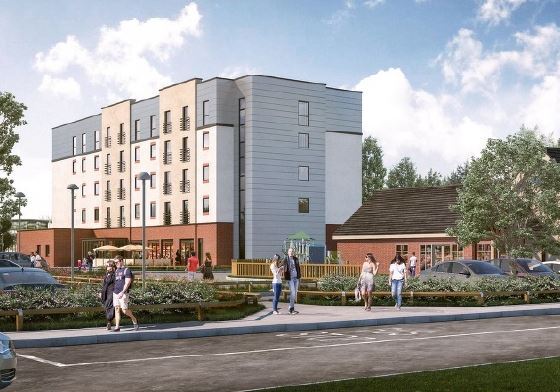 26 Burniston Rd, Scarborough YO12 6PH - Premier Inn (North Bay ...