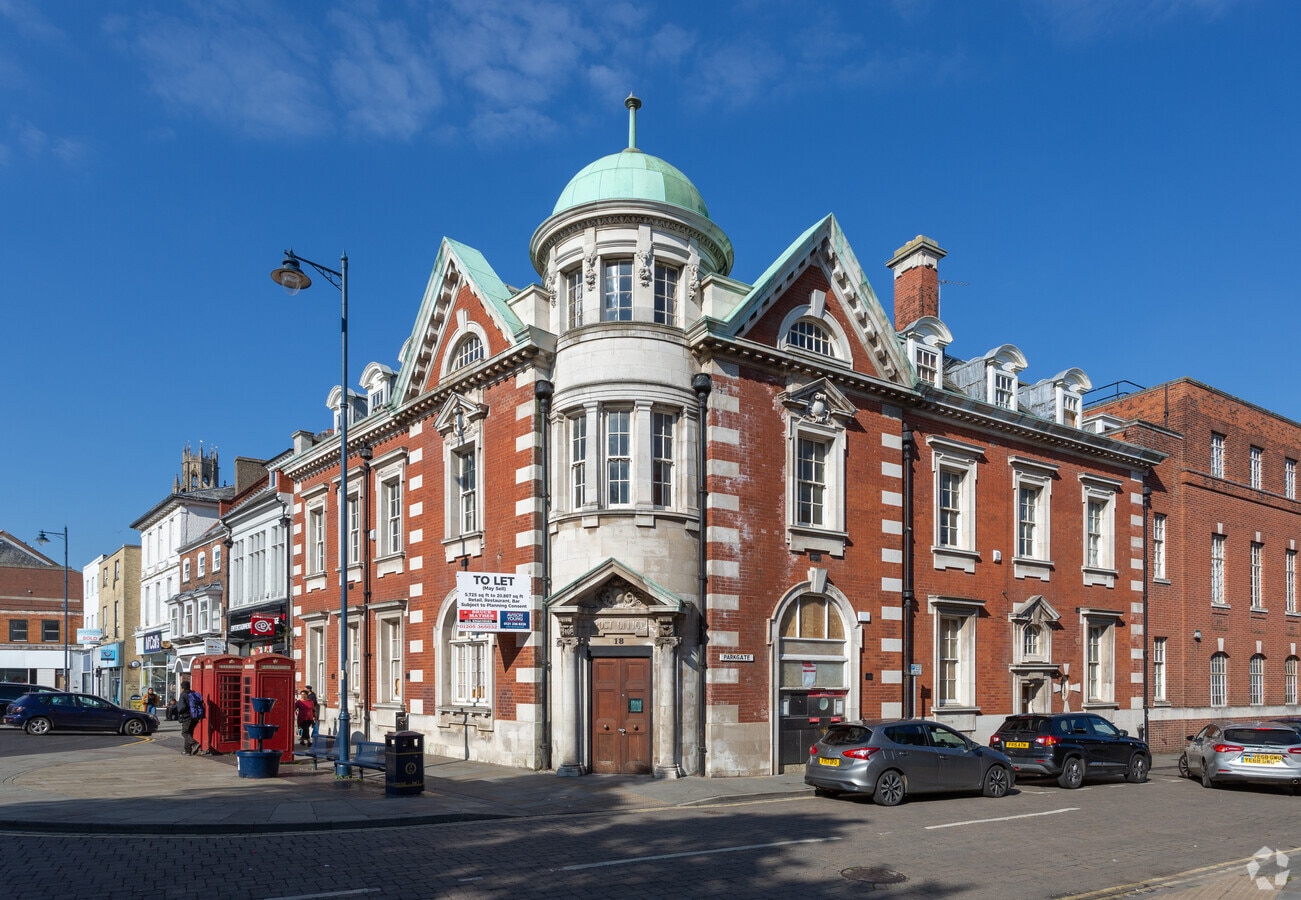 18 Strait Bargate, Boston, PE21 6LJ - GBR