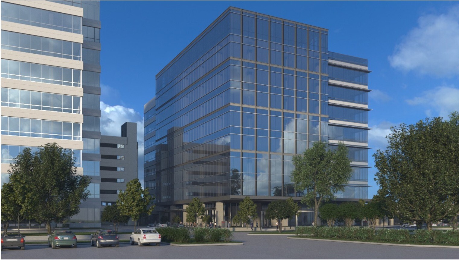 730 Town & Country Blvd, Houston 77024 - Town Centre Two | LoopNet UK