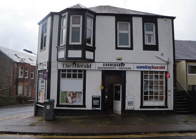 89 Auchamore Rd, Dunoon, PA23 7JJ - GBR