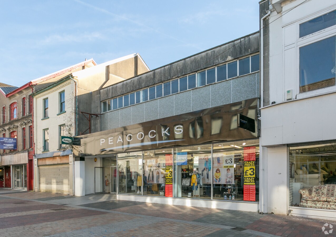 37 High St, Merthyr Tydfil, CF47 8DE - GBR