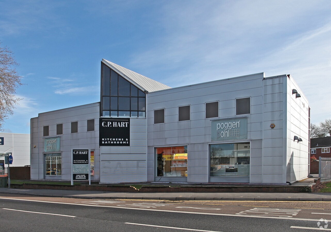 Woodbridge Rd, Guildford, GU1 1DX - GBR