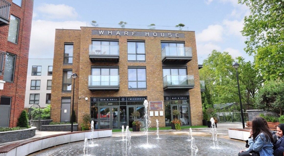 Brewery Ln, Twickenham, TW1 1AA - GBR