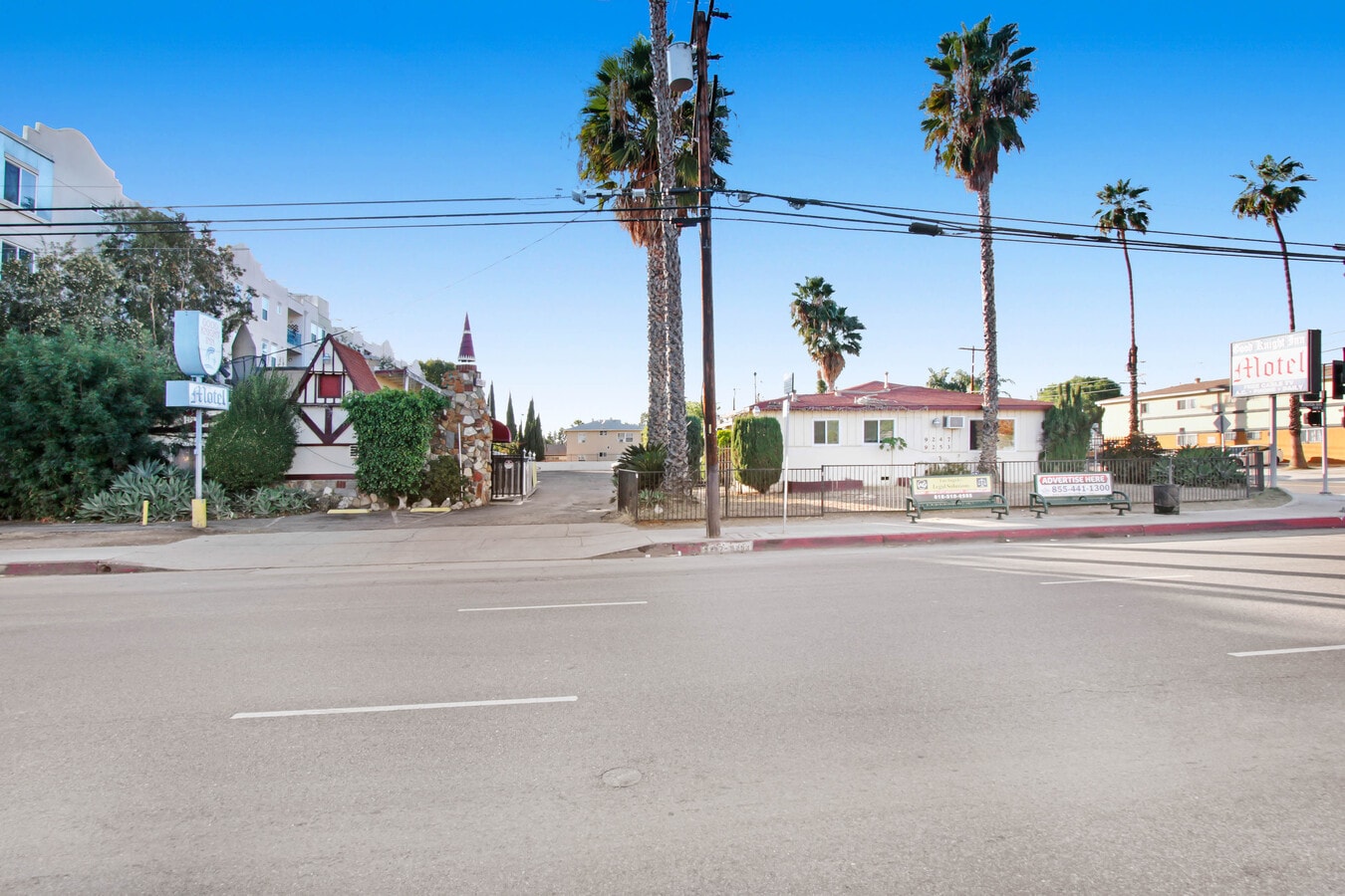 9253 Sepulveda Blvd, North Hills 91343 - Good Knight Inn Motel ...