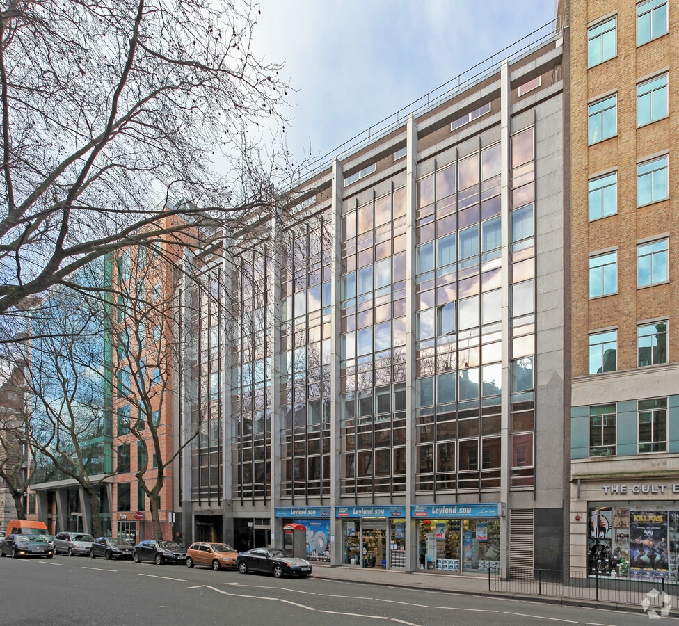 177 Shaftesbury Ave, London, WC2H 8AN - GBR