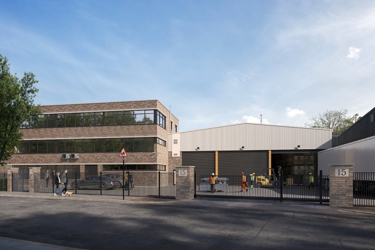 15 Galleywall Rd, London, SE16 3PB | LoopNet UK