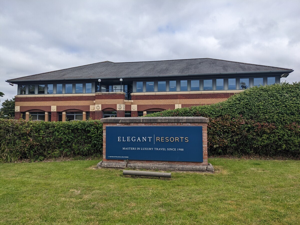 Sandpiper Way park, Chester CH4 9QE | LoopNet UK