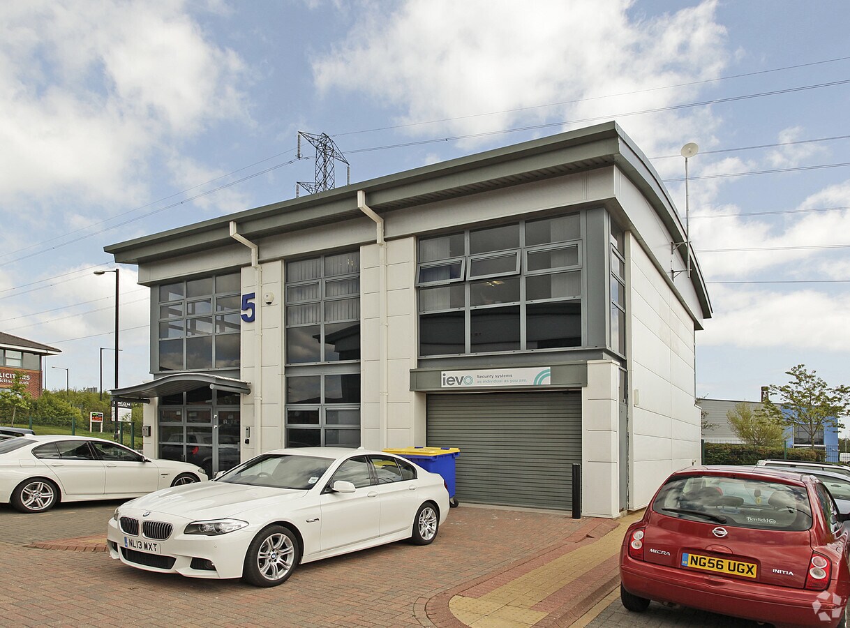 Mercury Ct, North Shields, NE29 7SN - GBR