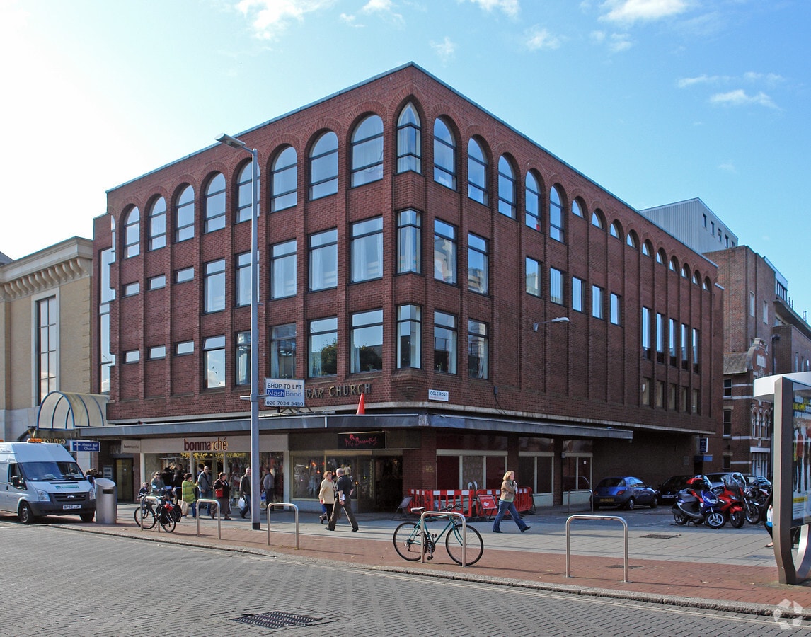 67A-69 Above Bar St, Southampton SO14 7FE | LoopNet UK