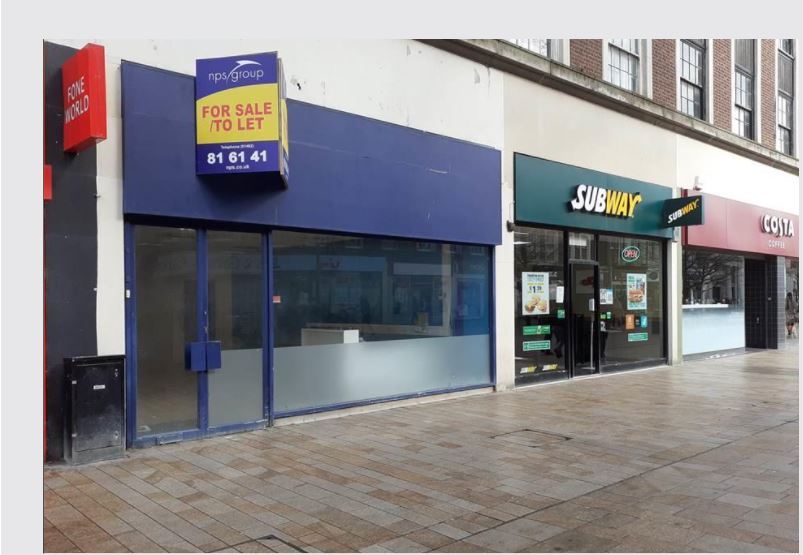 30 King Edward St, Hull, HU1 3SS | LoopNet UK