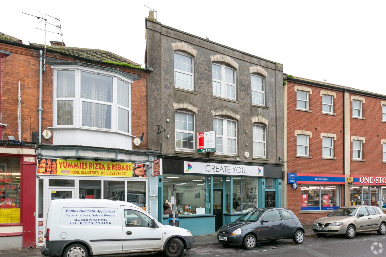 15 Market St, Highbridge TA9 3BP | LoopNet UK