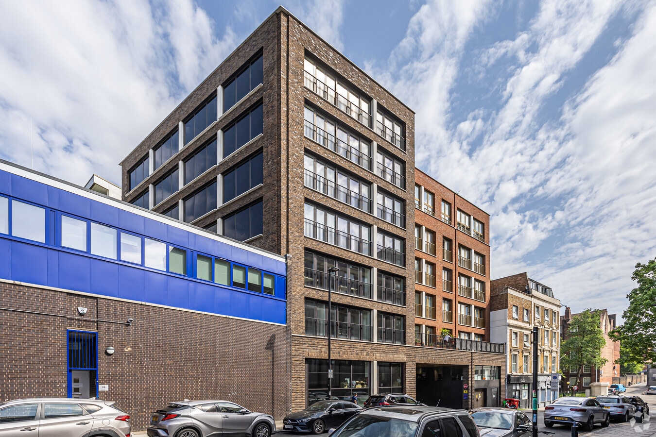 Office Unit for Sale in Grid Seven, 1 Sterling Way, London, N7 9HJ ...