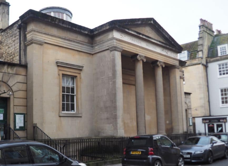 Specialist Property for Sale in Friends Meeting House, York St, Bath ...