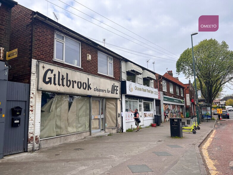 365 Nuthall Rd, Nottingham NG8 5BU | LoopNet UK