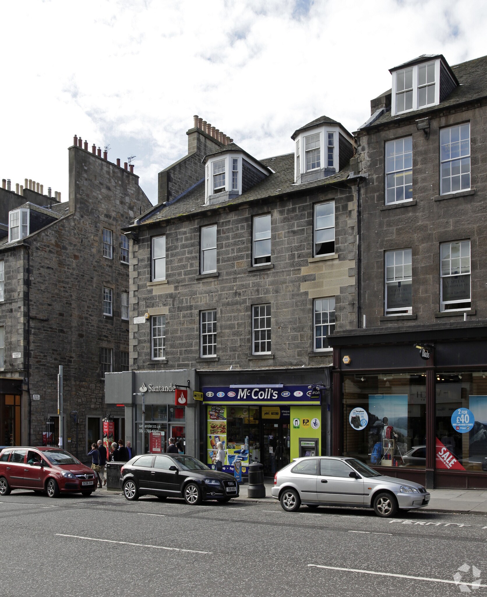 20-22 Frederick St, Edinburgh EH2 2JR - Retail for Rent | LoopNet.co.uk