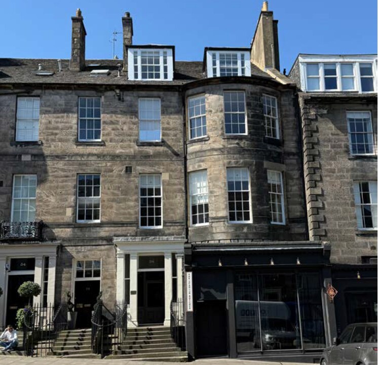 Office Space to Rent - 58 North Castle St, Edinburgh, EH2 3LU - 1,590 ...