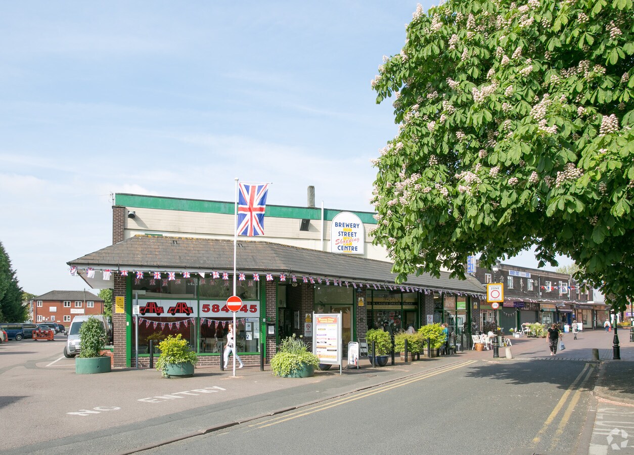 Brewery St, Rugeley, WS15 2DY - GBR