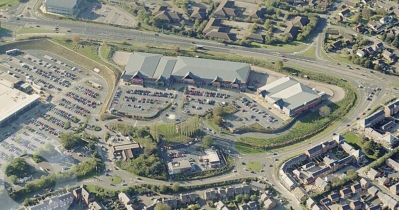 Rydon Ln, Exeter EX2 7HX - Rydon Lane Retail Park | LoopNet.co.uk