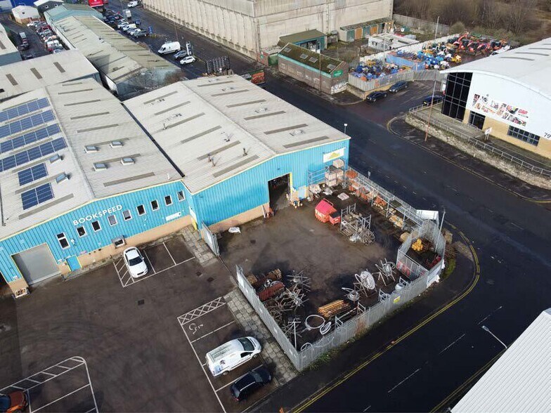 17 Salamander Yards, Edinburgh, EH6 7HB - Industrial for Sale | LoopNet UK