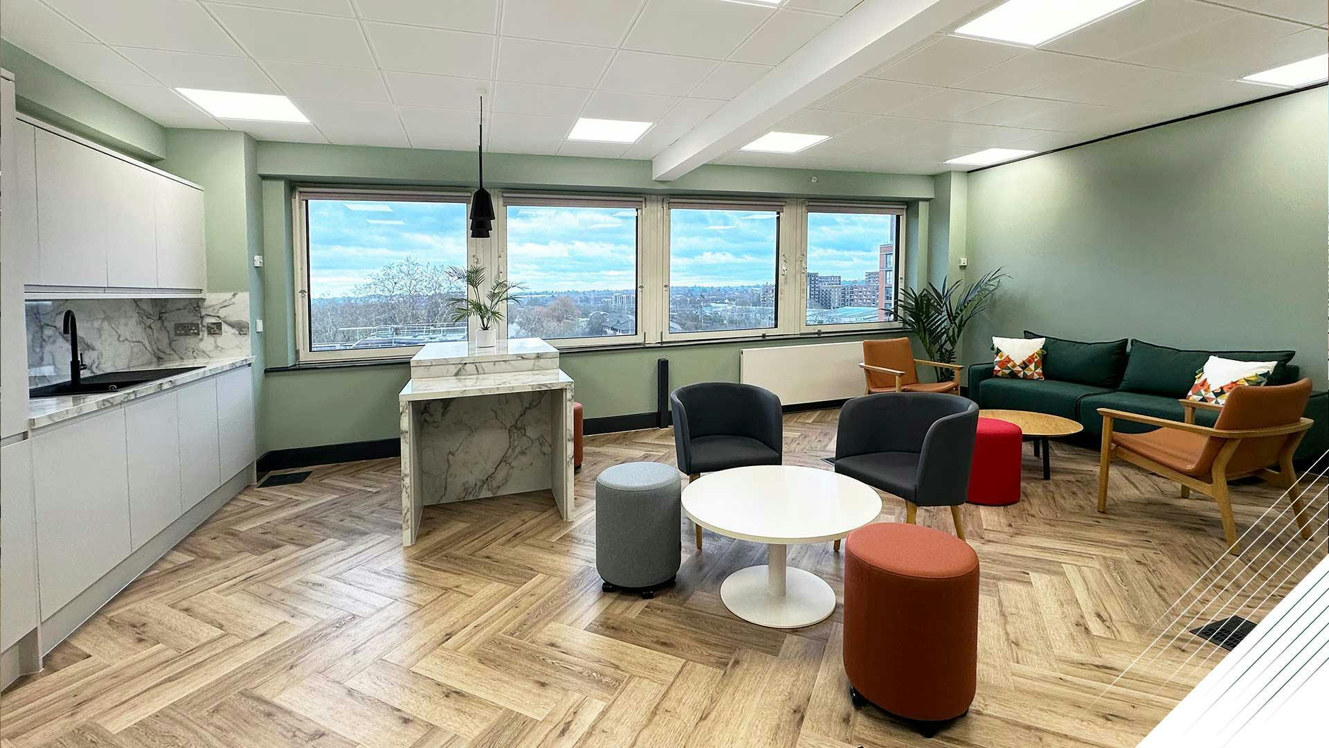 Office Space to Rent - Reading Bridge House, Reading Bridge, Reading ...