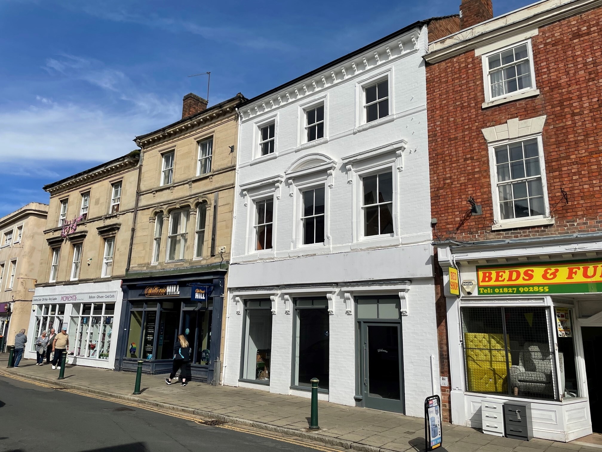 90 Long St, Atherstone CV9 1AP - Retail for Rent | LoopNet.co.uk