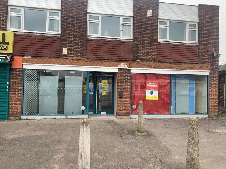 105-107 High St, Canvey Island, SS8 7RF | LoopNet UK