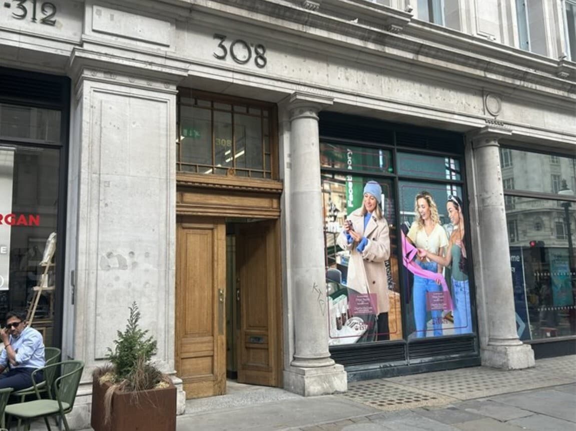 Retail Space to Rent - Langham House, 308 Regent St, London, W1B 3AT ...
