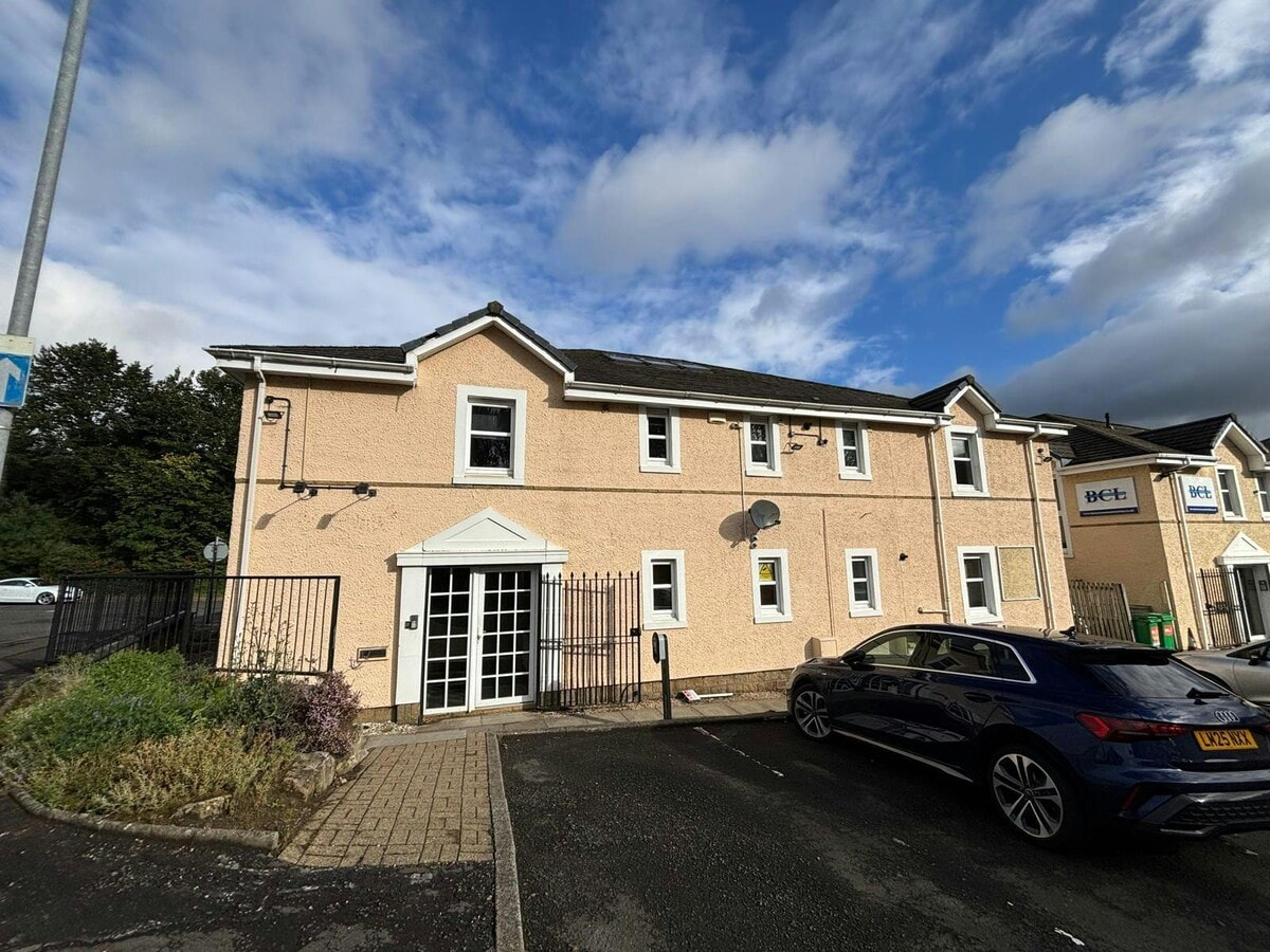 Office Space to Rent - Cadzow Park, 82 Muir St, Hamilton, ML3 6BJ ...