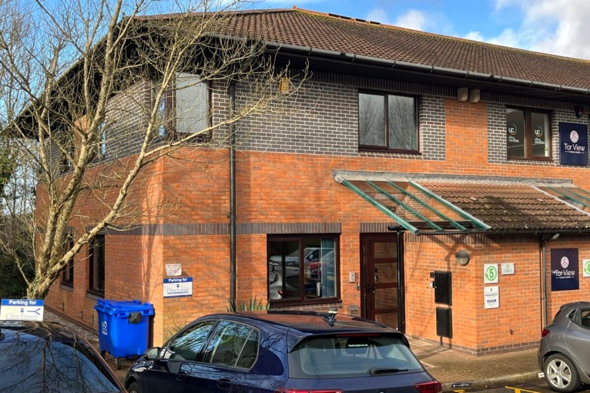 Pynes Hl, Exeter, EX2 5AZ - Office for Rent - 807 SF - GBR