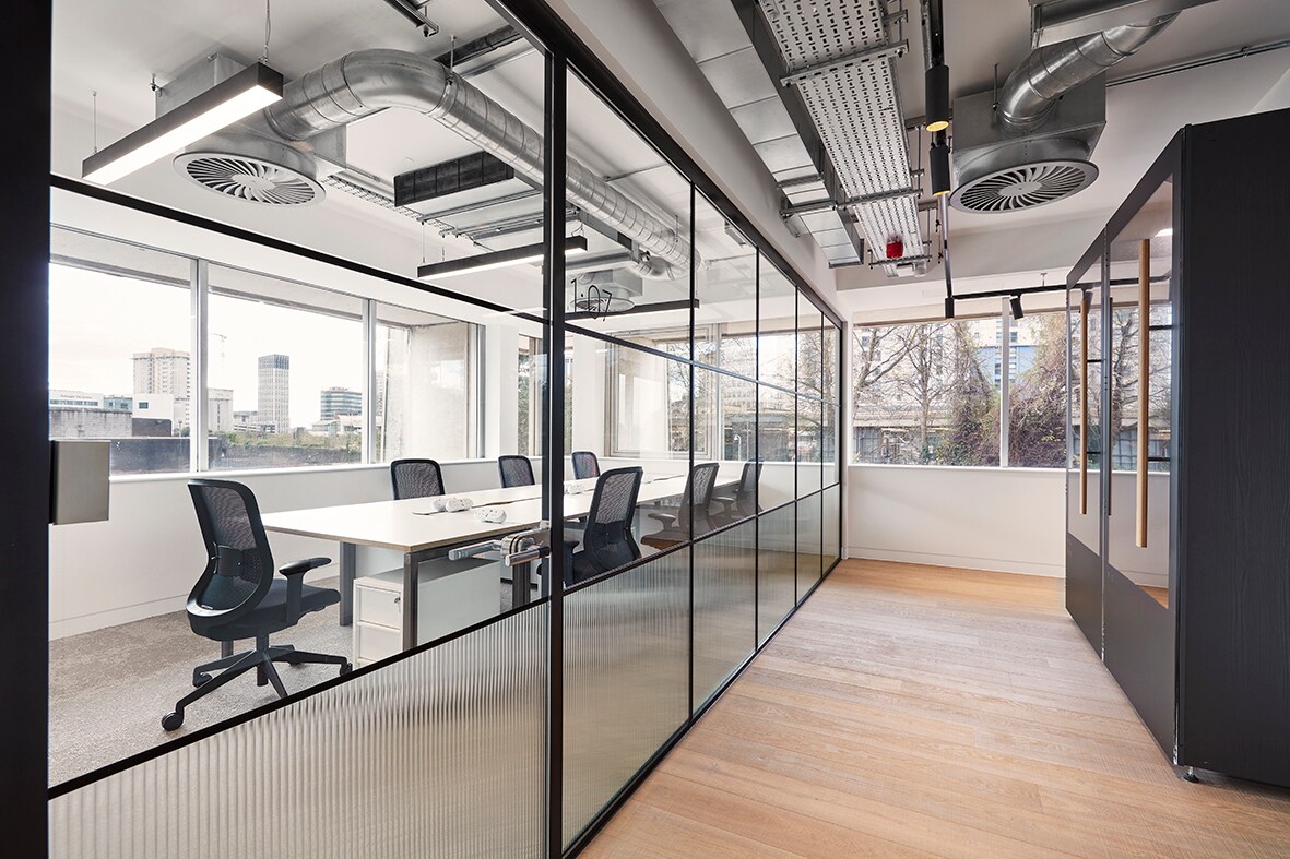 2 Fitzalan Rd, Cardiff, CF24 0EB - Brunel House - Office to Rent ...