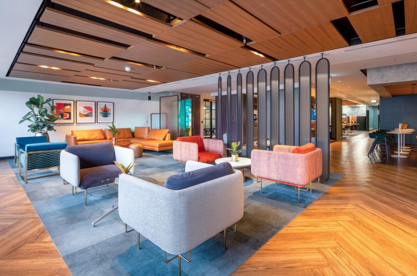 2 Portman St, London, W1H 6DU - Portman House - Office to Rent ...